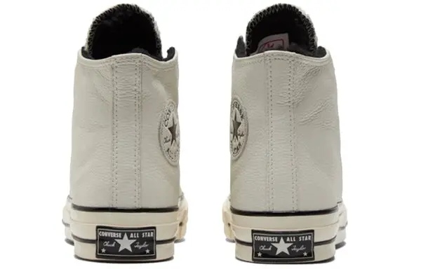 CONVERSE Chuck 70 Hi 'cozy Utility Egret