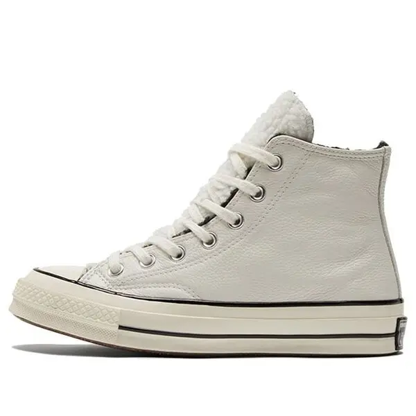 CONVERSE Chuck 70 High Top Sneakers - Creamyellow