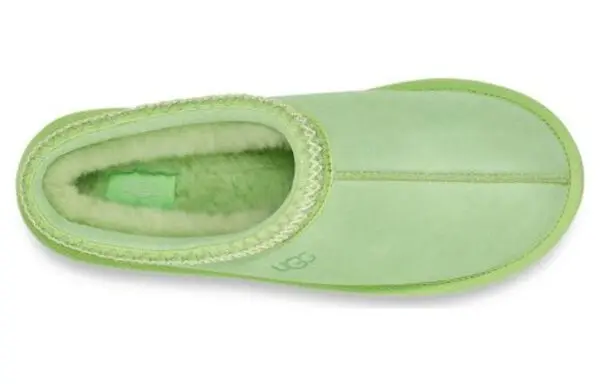 UGG Tasman Slipper - Parakeet Green