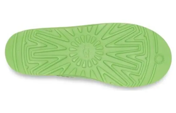 UGG Tasman Slipper - Parakeet Green
