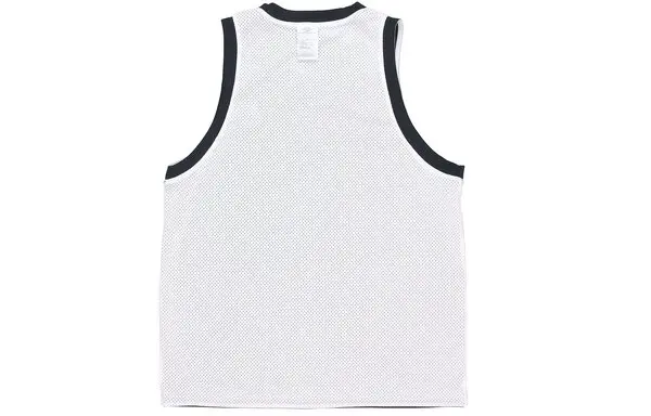 JORDAN Air Sport Dna Logo Basketball Vest - Black