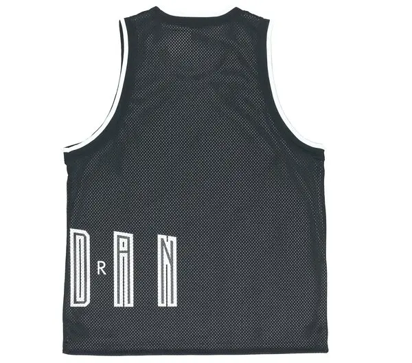 JORDAN Air Sport Dna Logo Basketball Vest - Black