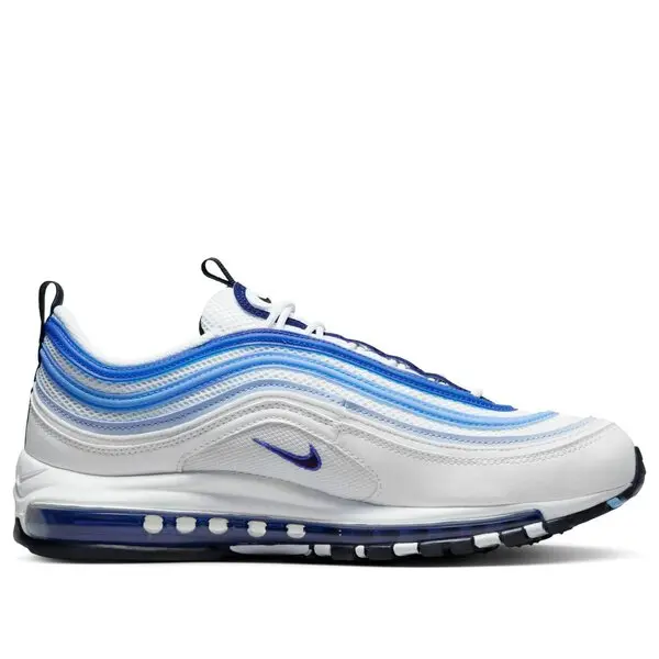 Nike Max 97 Sneakers - White/blue