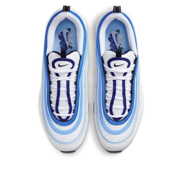 Nike Max 97 Sneakers - White/blue