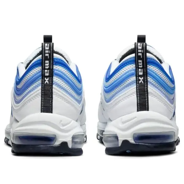 Nike Max 97 Sneakers - White/blue