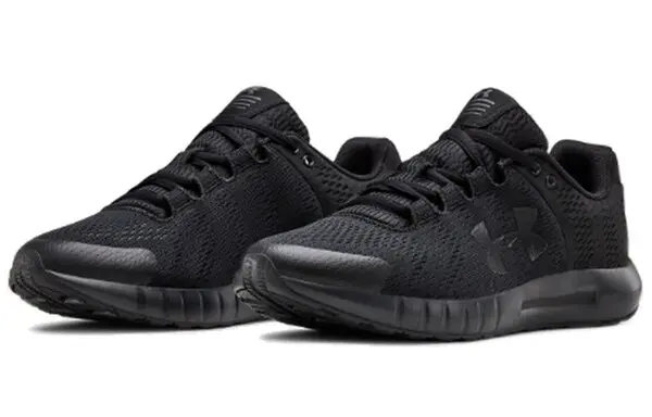 Under Armour Micro G Pursuit Athletic Sneakers