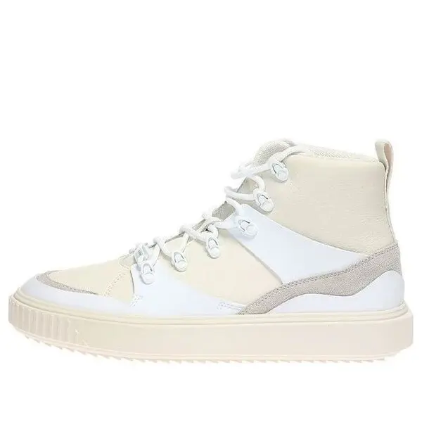 PUMA Han Kjobenhavn X Breaker Mid High Top Sneakers - White