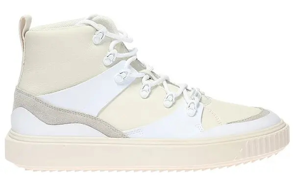 PUMA Han Kjobenhavn X Breaker Mid High Top Sneakers - White