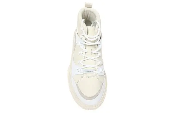 PUMA Han Kjobenhavn X Breaker Mid High Top Sneakers - White