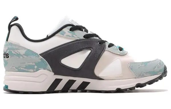 Adidas Eqt Prototype X Atoms "white Blue" Sneakers