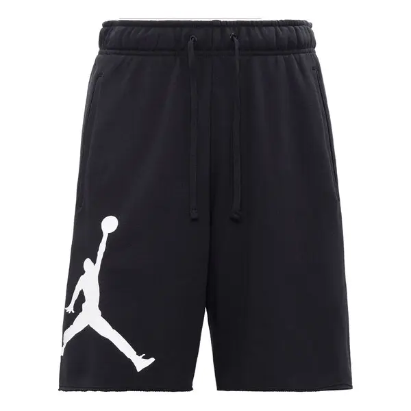JORDAN Flying Logo Training Knit Sports Shorts - Multi-color