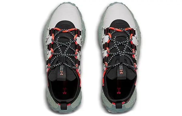 Under Armour Hovr Summit Fat Tire Sneakers - Black/gray