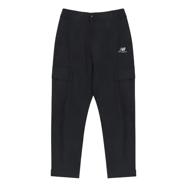 NEW BALANCE Cargo Pants - Black