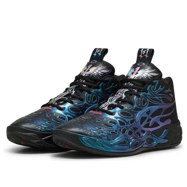 PUMA Mb.04 Disco High Top Sneakers