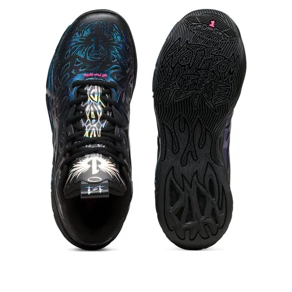 PUMA Mb.04 Disco High Top Sneakers