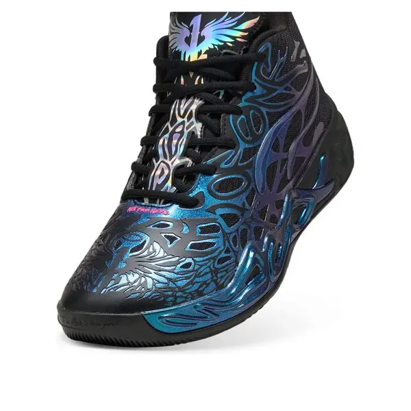 PUMA Mb.04 Disco High Top Sneakers