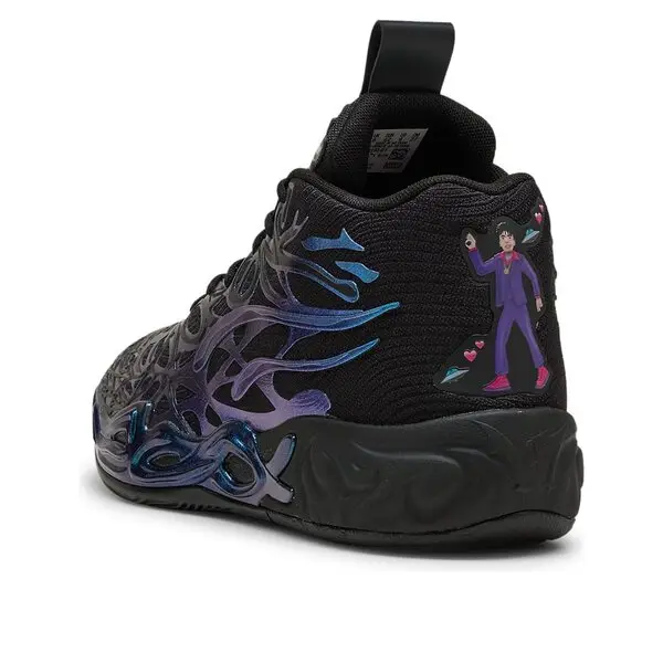 PUMA Mb.04 Disco High Top Sneakers
