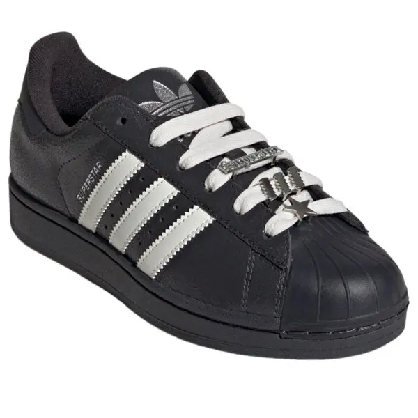 Adidas Superstar Ii Sneakers - Black
