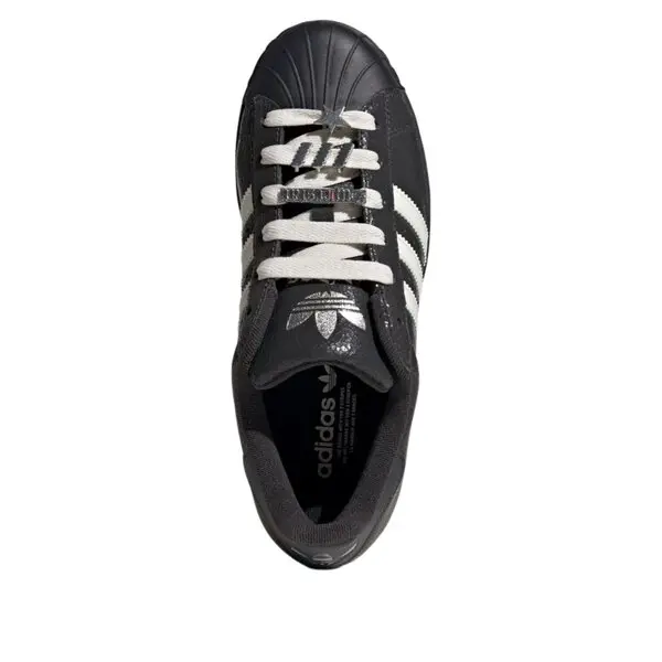 Adidas Superstar Ii Sneakers - Black