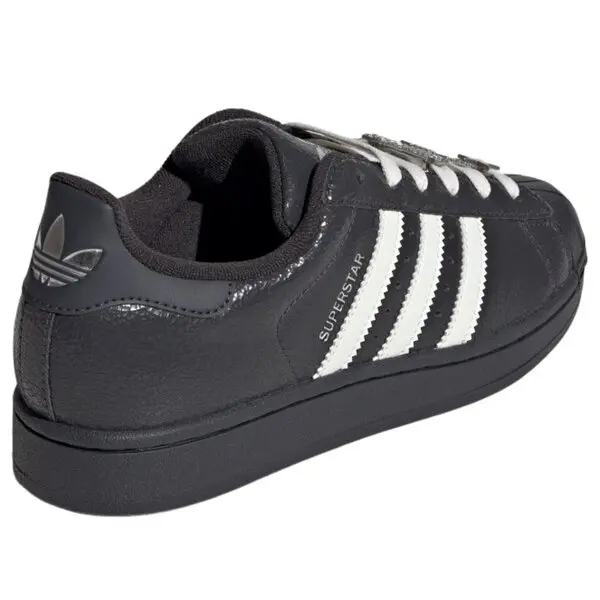 Adidas Superstar Ii Sneakers - Black