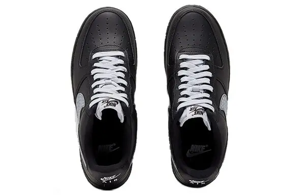 Nike Force 1 Low - Black