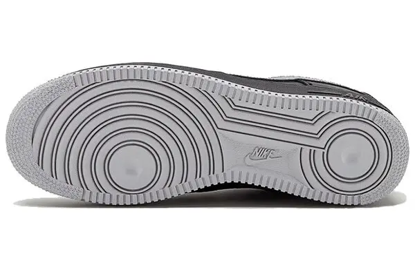 Nike Force 1 Low - Black