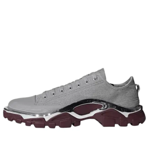 Adidas Raf Simons X Detroit Runner Sneakers - Grey