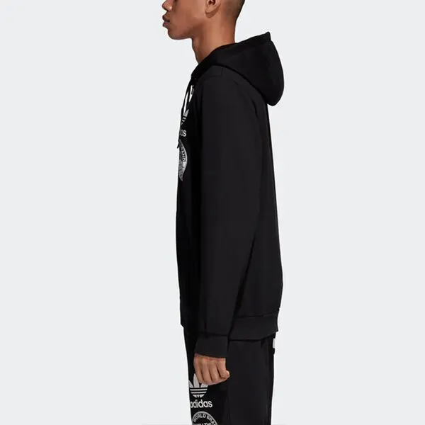 Adidas Originals Full Zip Hoody Jacket