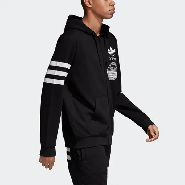 Adidas Originals Full Zip Hoody Jacket