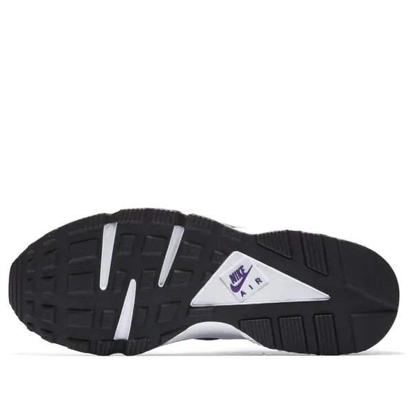 Nike Huarache 91 Athletic Sneakers - Black