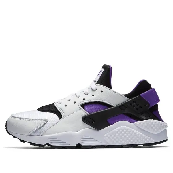 Nike Huarache 91 Athletic Sneakers - Black