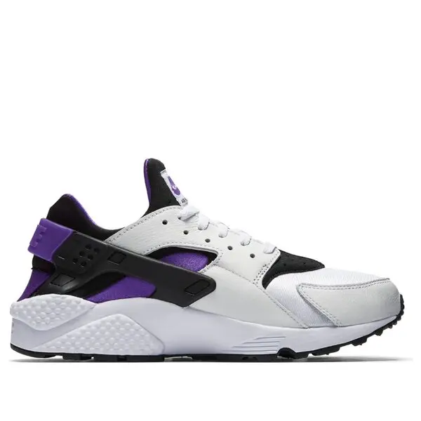 Nike Huarache 91 Athletic Sneakers - Black