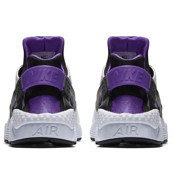 Nike Huarache 91 Athletic Sneakers - Black