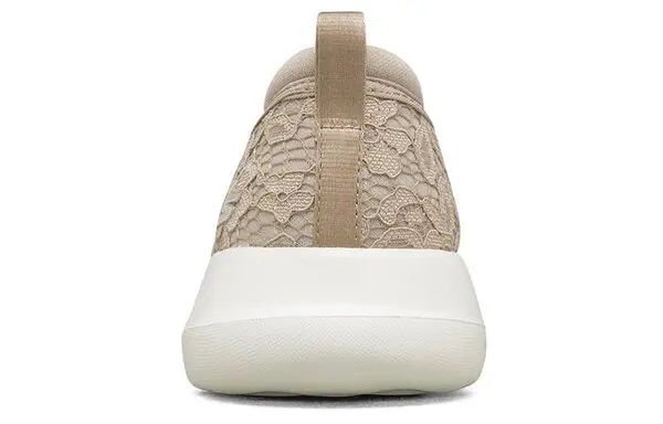 Sketchers Go Walk Joy Slip-on Lace Sneakers - Graybrown