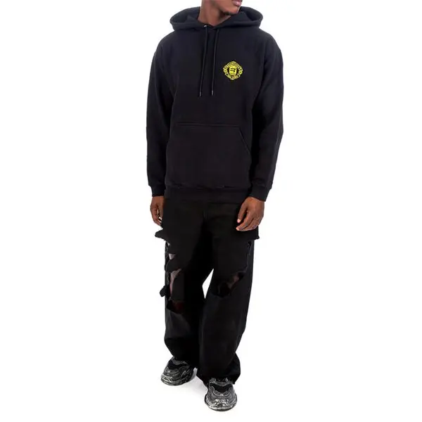 Balenciaga Quest Hoodie Medium Fit