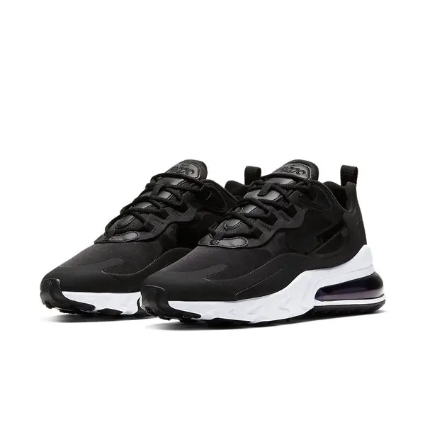 Nike Max 270 React Sneakers - Black