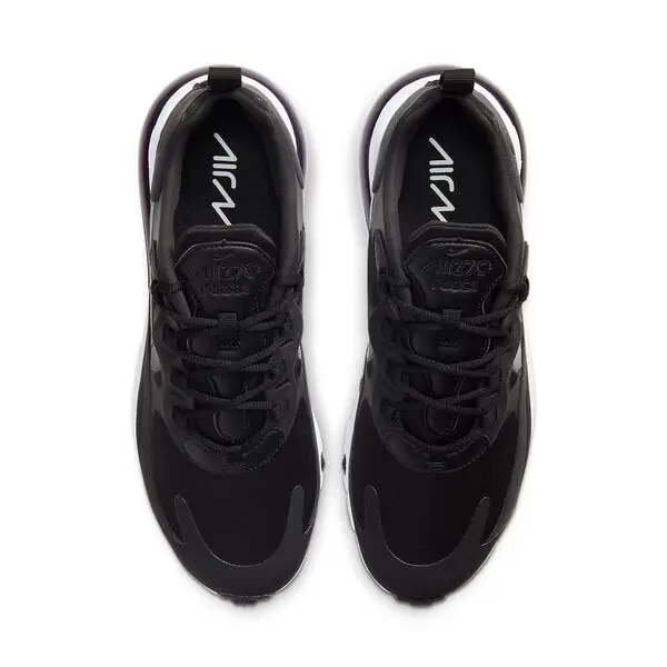 Nike Max 270 React Sneakers - Black