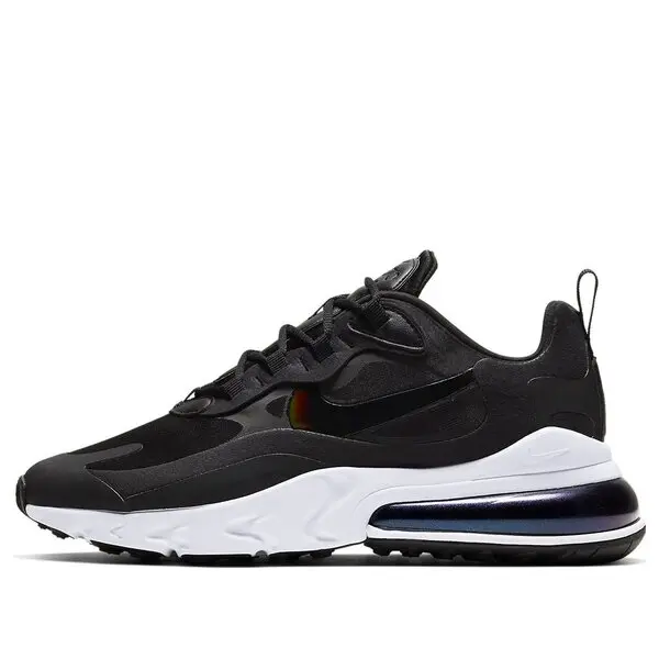 Nike Max 270 React Sneakers - Black