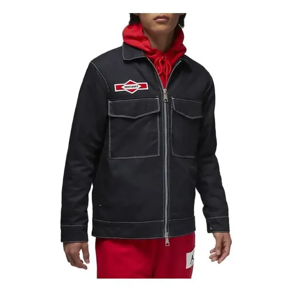 JORDAN Why Not Jacket - Black