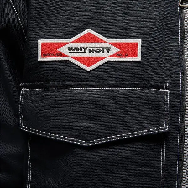 JORDAN Why Not Jacket