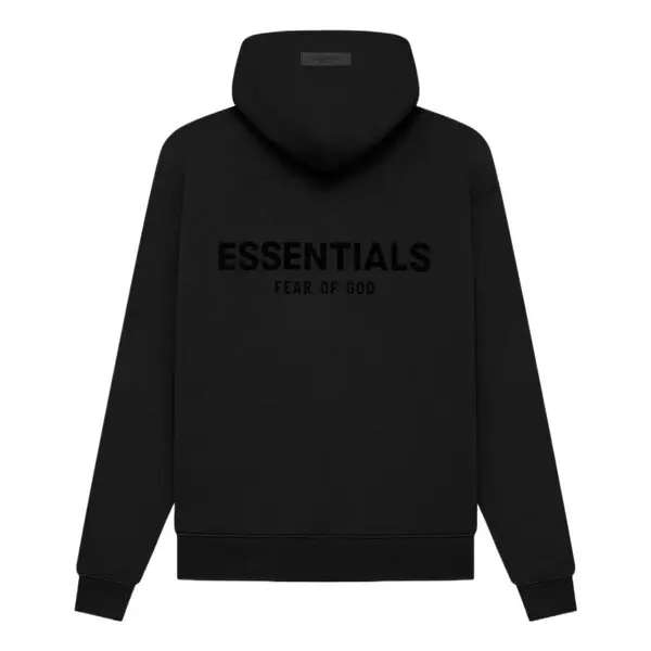 Fear Of God Pullover Hoodie