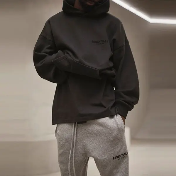 Fear Of God Pullover Hoodie