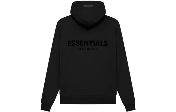 Fear Of God Pullover Hoodie