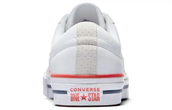 CONVERSE One Star Low Top Sneakers - White