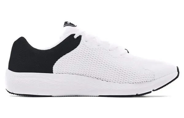 Under Armour Charged Pursuit 2 Bl Sneakers - White/black