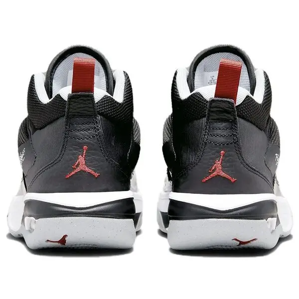 JORDAN Stay Loyal 3 High Top Sneakers - Black/white/wolf Grey