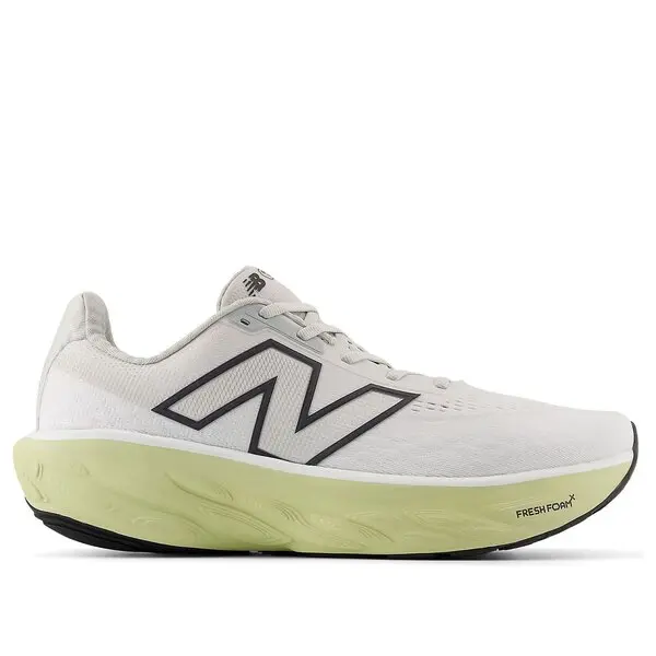 NEW BALANCE Fresh Foam X 1080v14 Athletic Sneakers - Grey/volt