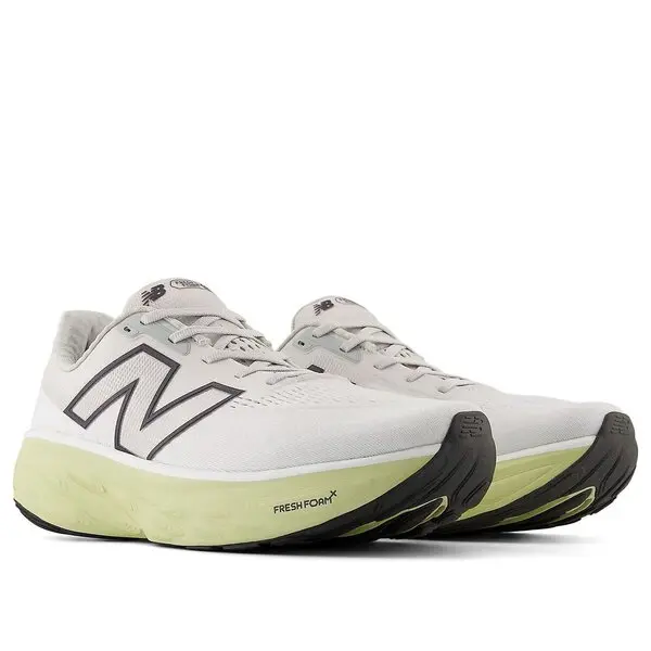 NEW BALANCE Fresh Foam X 1080v14 Athletic Sneakers - Grey/volt