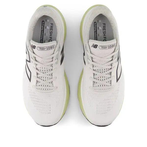 NEW BALANCE Fresh Foam X 1080v14 Athletic Sneakers - Grey/volt