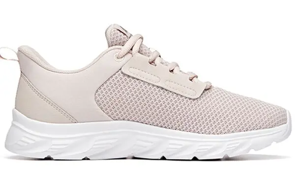 ANTA Life Series Sneakers - Pink/white/grey